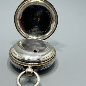 Accessories | Antique Waltham Sterling Silver 1882 Open Face Pocket ...